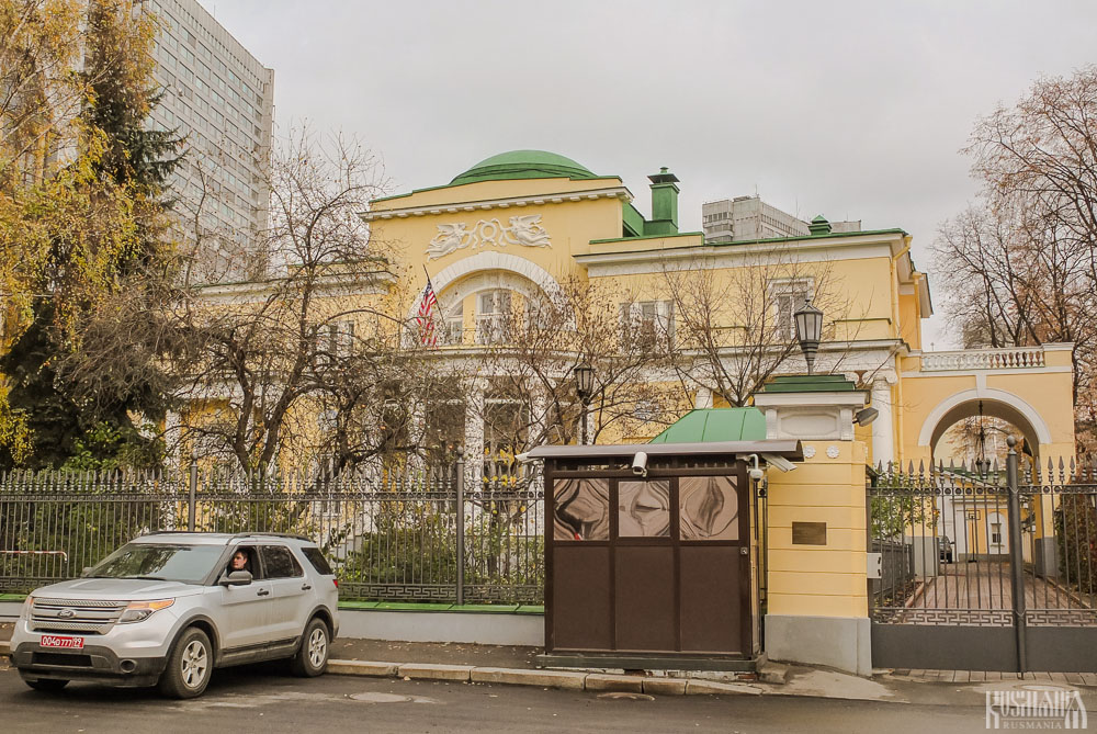 Spaso House - Alchetron, The Free Social Encyclopedia