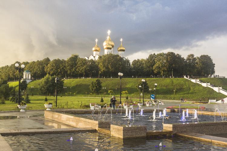 Yaroslavl | Rusmania