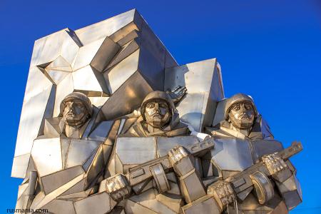 Podolsk Cadets Monument | Rusmania