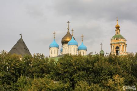 Novospassky Monastery | Rusmania
